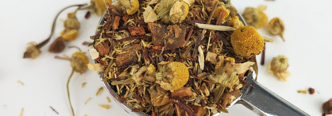 Rest and Wellbeing: How This Tea Promotes Relaxation and Restores Your ...