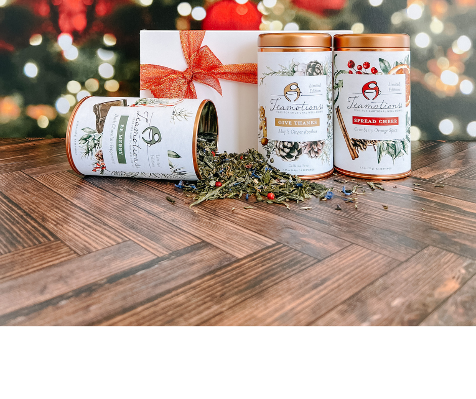 Holiday Tea Collection – Teamotions